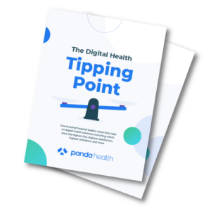 The Digital Health Tipping Point | Panda Health