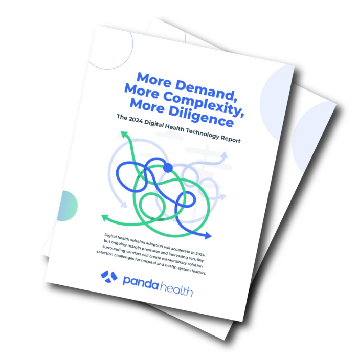 The 2024 Digital Health Technology Report | Panda Health