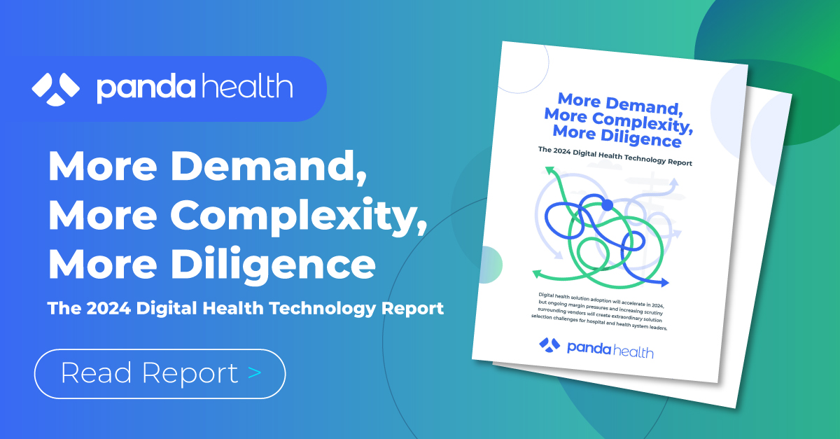 The 2024 Digital Health Technology Report | Panda Health