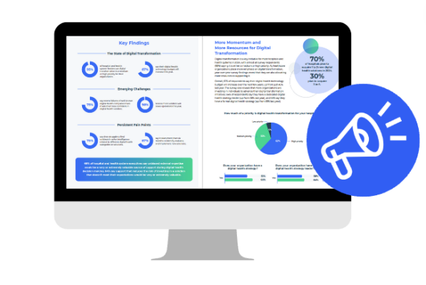 Panda Health Issues Report: Insights from 100 Hospital Leaders